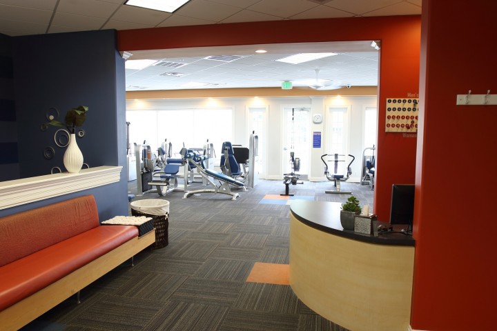 The Signature Club of Lansdowne | Fitness Center