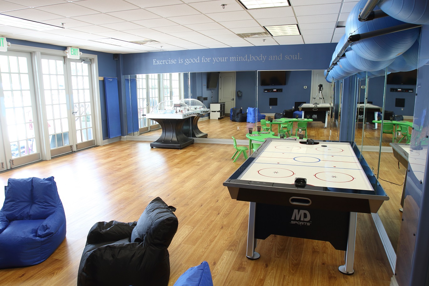 The Signature Club of Lansdowne | Pool Facilities